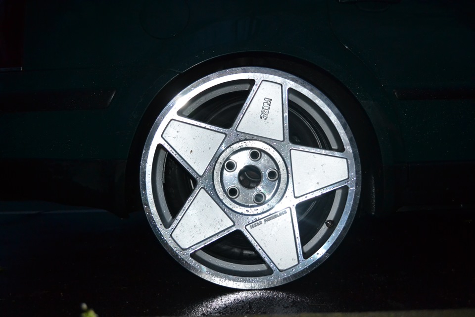 3SDM R19 8.5J, ET42. Диски на лето — Volkswagen Passat Variant (B5), 1 ...