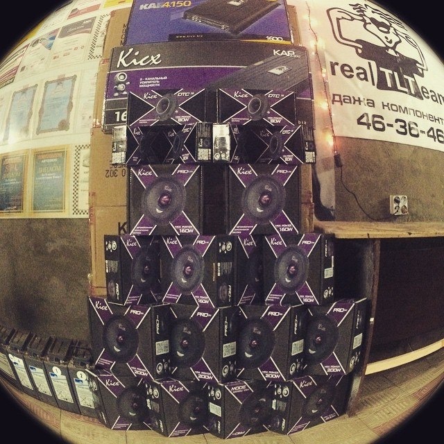 Установлены миды Kicx PRO 8A — Lada Приора седан, 1,6 л, 2008 года | автозвук | DRIVE2