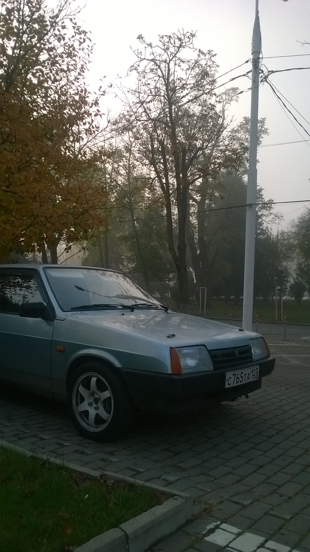 История продолжается) — Lada 21083, 1,5 л, 2002 года | другое | DRIVE2