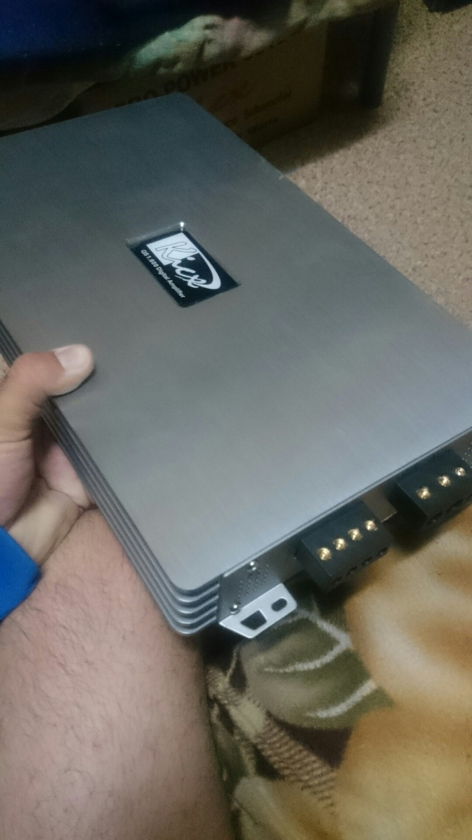 Запись от 20 октября 11:03 — Honda Civic Hatchback (6G), 1996 года | автозвук | DRIVE2