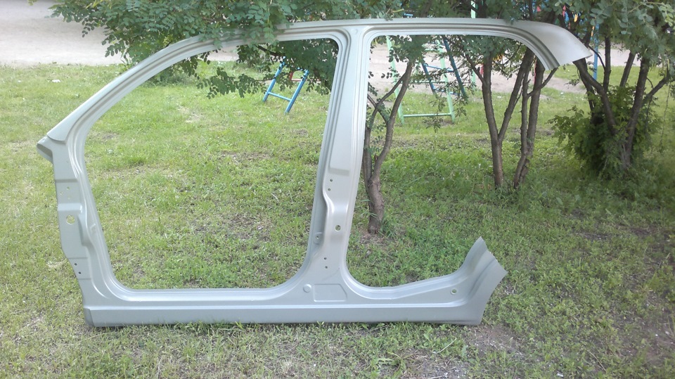 Продам боковину наружную левую! — Сообщество «Daewoo Matiz Клуб» на DRIVE2