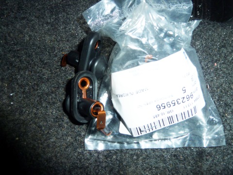 96235956 Концевой выключатель двери / Chevrolet 97~ GM | Запчасти на DRIVE2