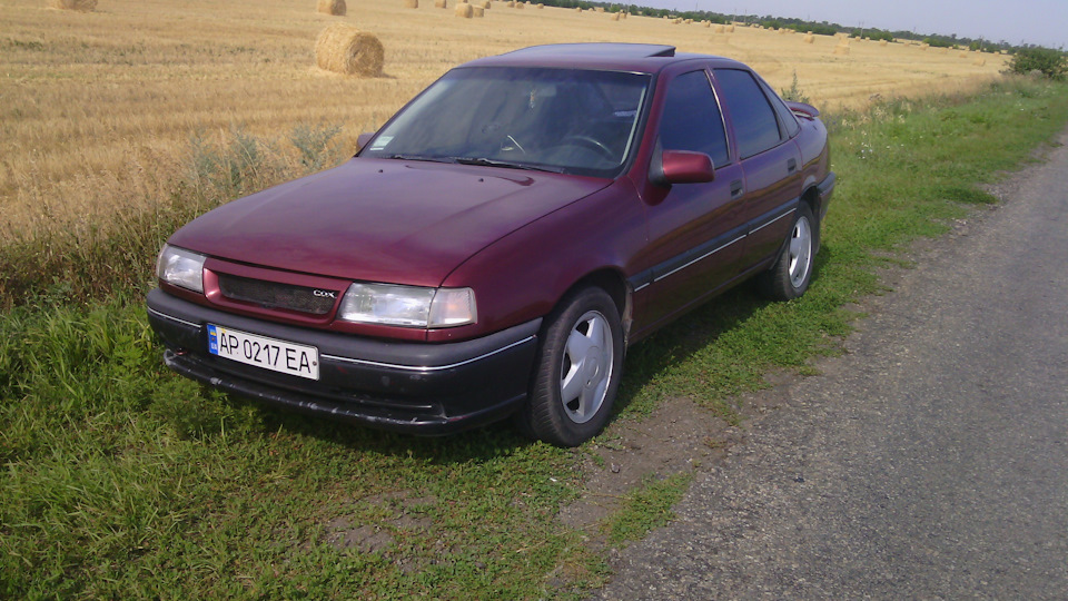 Переход с x20xev на с20xe — Opel Vectra A, 2 л, 1995 года | другое | DRIVE2