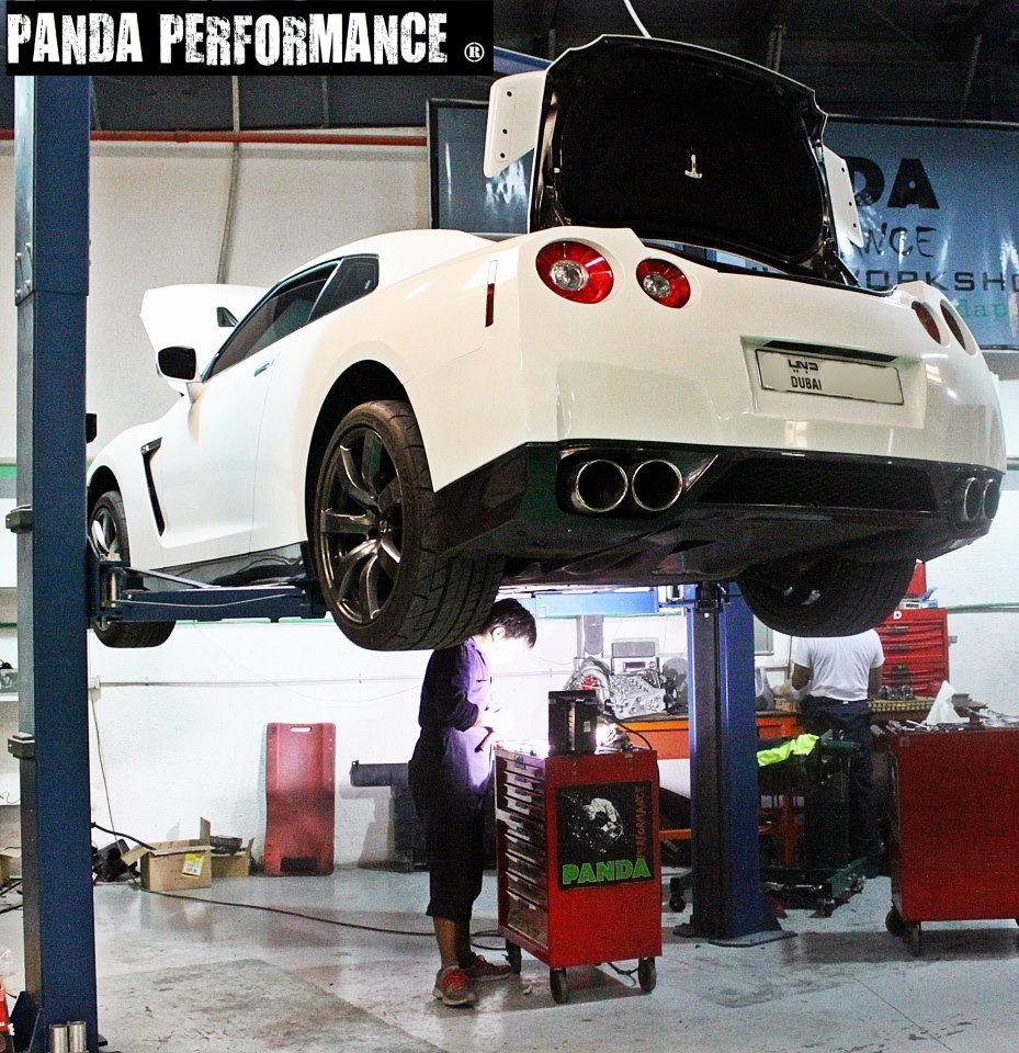 panda performance — DRIVE2