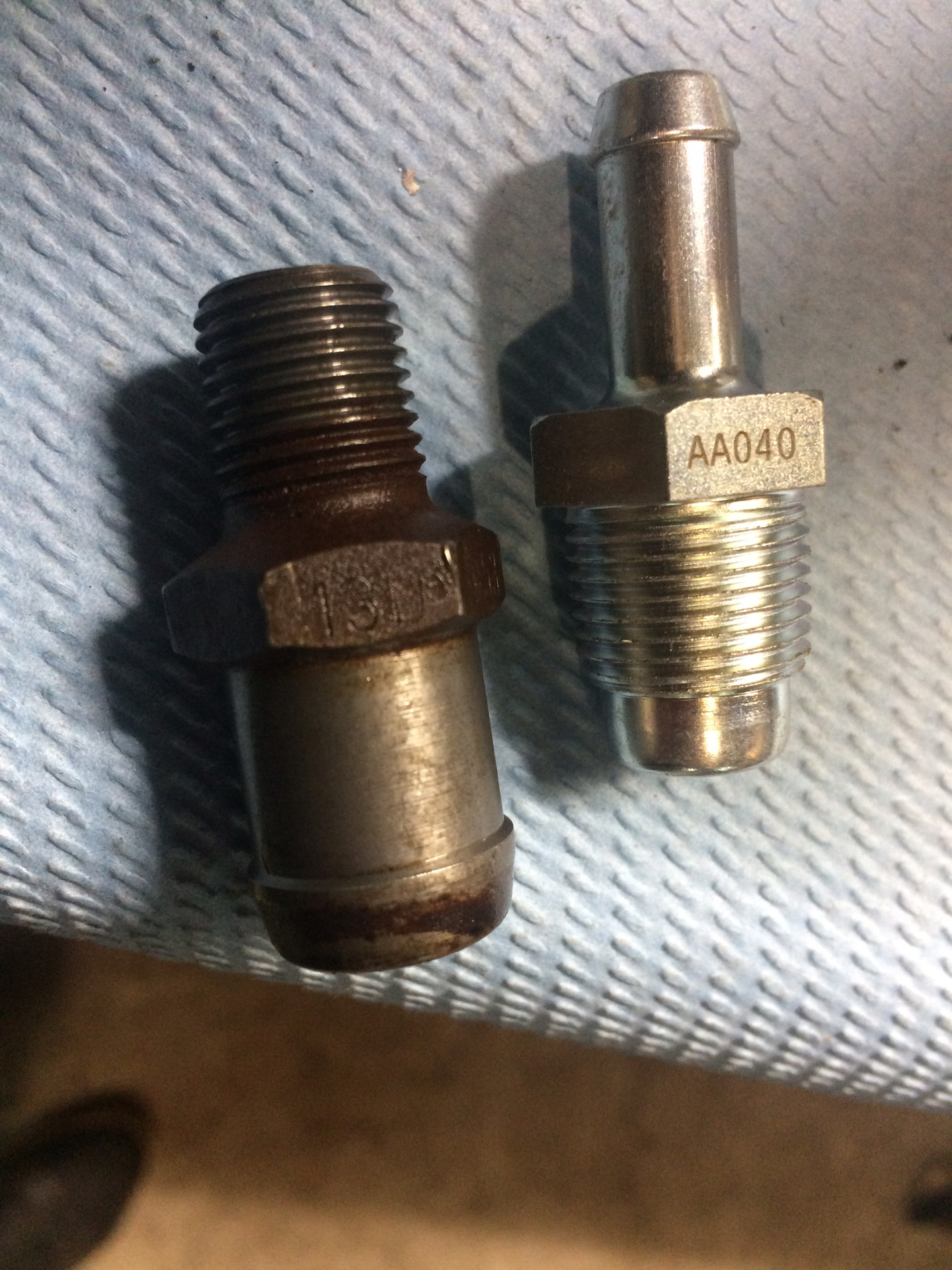 Pcv Subaru, ну что за херня?! — Subaru Impreza (GD/GG), 2 л, 2005 года ...