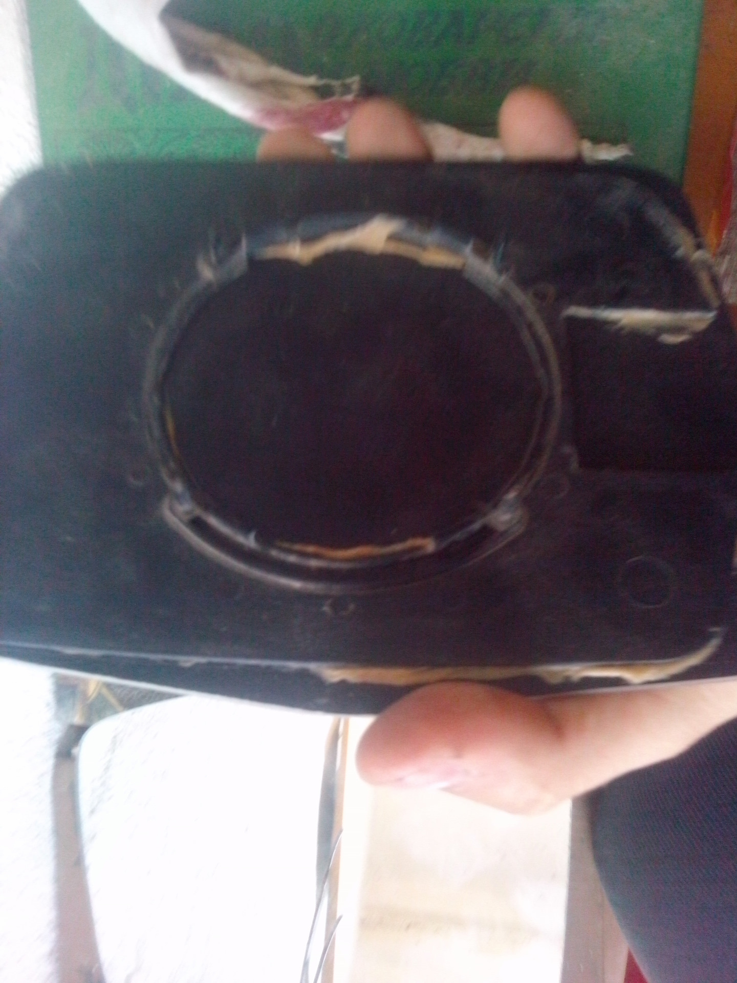 зеркала 2 подход — Nissan Patrol (K260), 2,8 л, 1990 года | своими руками | DRIVE2