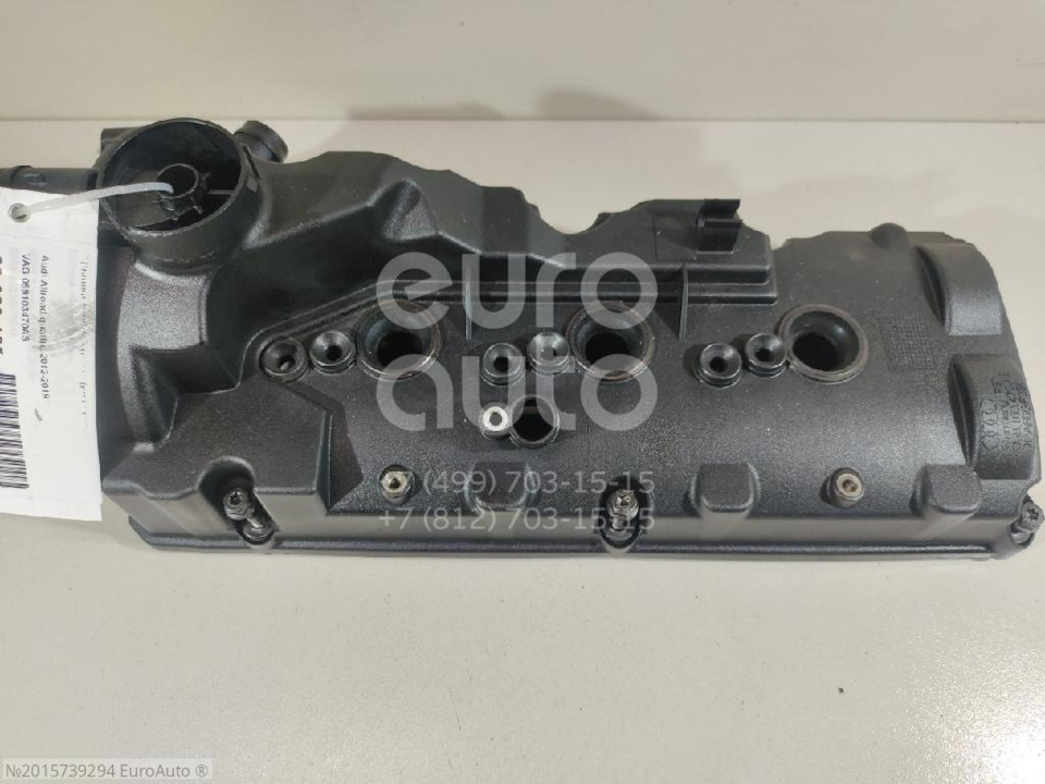 95810513611 Крышка головки блока клапанов VW Touareg 2003-2018 VAG ...
