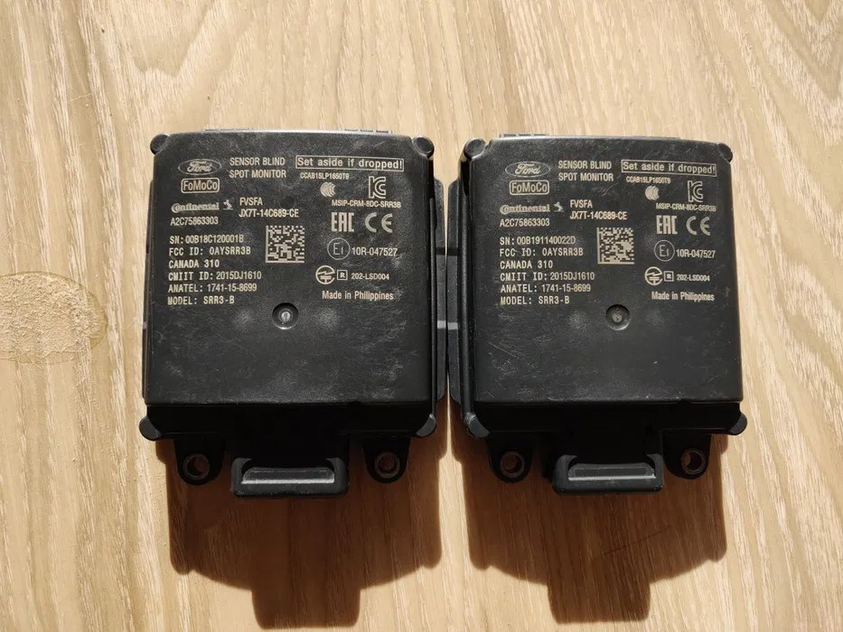 BLIS. Радары — Ford Focus Hatchback III, 1,6 л, 2016 года | тюнинг | DRIVE2