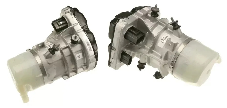 JER152 Гидравлический насос, рулевое управление TRW | Запчасти на DRIVE2