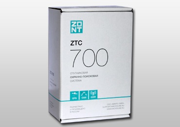 Сигнализация ZTC-700 — Renault Megane III, 1,6 л, 2011 года | аксессуары | DRIVE2