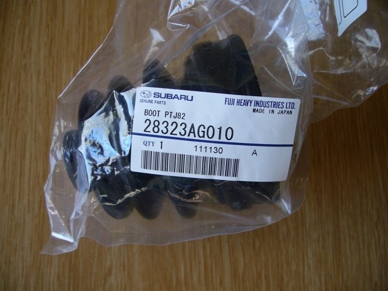 Какой пыльник гранаты лучше? Оригинал или силикон китайский — Subaru ...