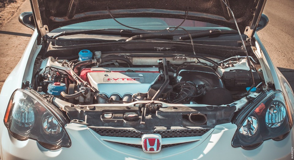 ВПУСК ПРОДАН! Продам впуск JDM PASSWORD DC5-RSX-EP3 — Honda Integra ...