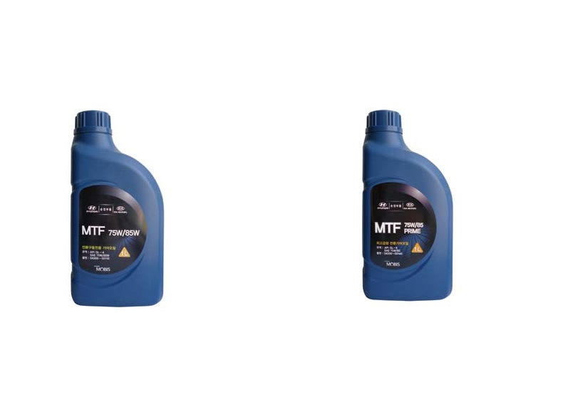 Каталог оригинальных жидкостей Kia/Hyundai. Ч2. Трансмиссионные масла ...