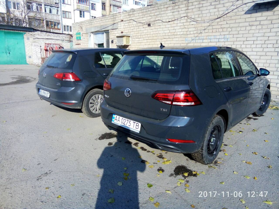 Запись, 6 ноября 2017 — DRIVE2