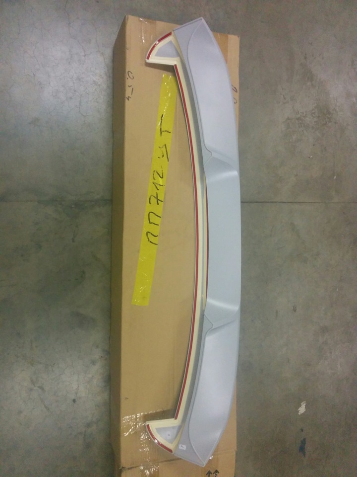 5F0071606A Спойлер VAG | Запчасти на DRIVE2