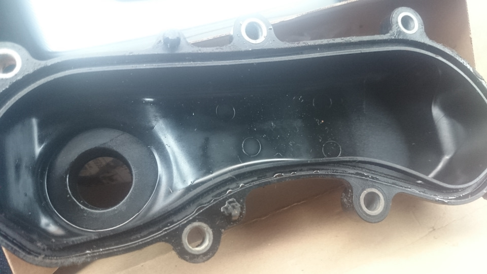 Поломка #2 — Audi A6 (C7), 3 л, 2011 года | поломка | DRIVE2