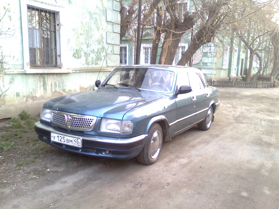 Наконечники — ГАЗ 3110, 2,3 л, 2002 года | своими руками | DRIVE2