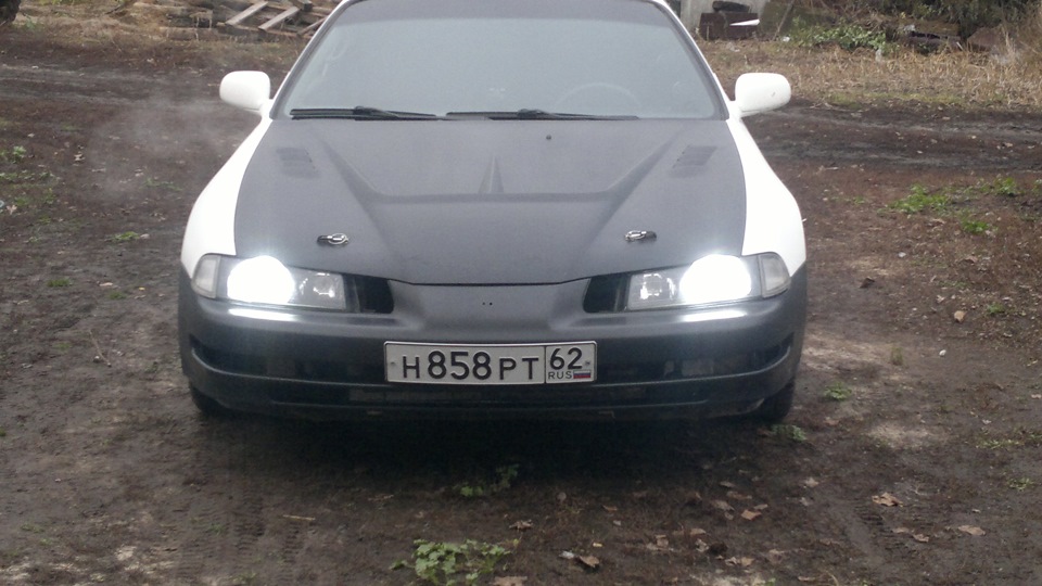 Hand made — Honda Prelude (BA8/BA9/BB1/BB4), 2,3 л, 1994 года | другое ...