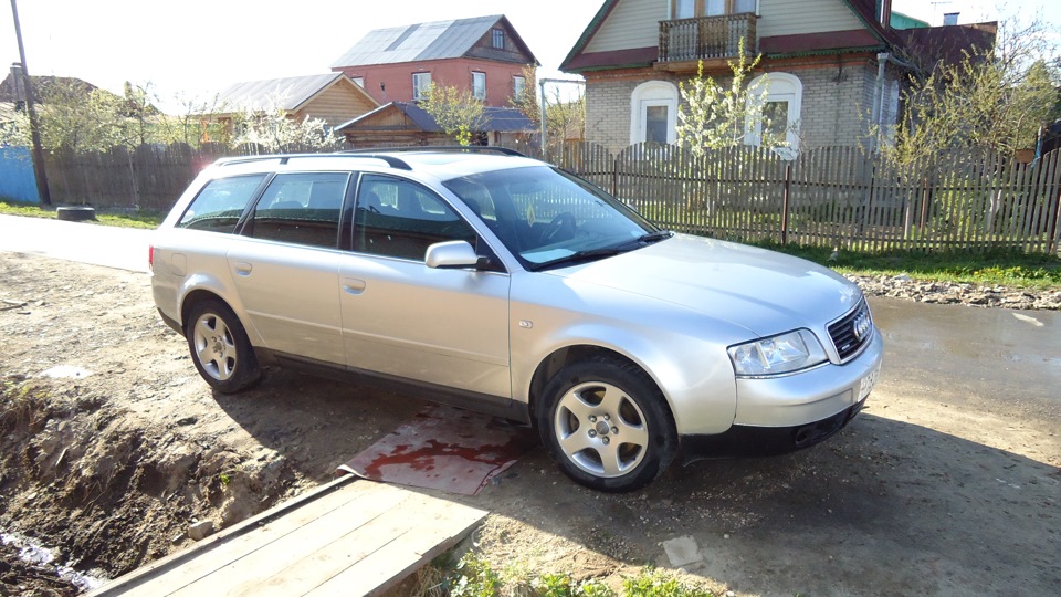 Грядет замена расходников, жду советов — Audi A6 Avant (C5), 2,5 л ...