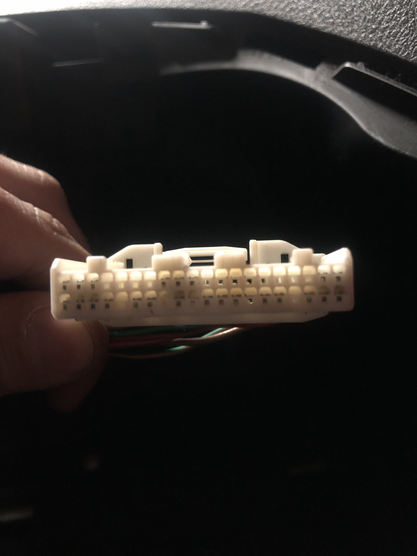 Установка приборной панели STI, Si-Drive — Subaru Impreza (GE/GH), 2 л ...