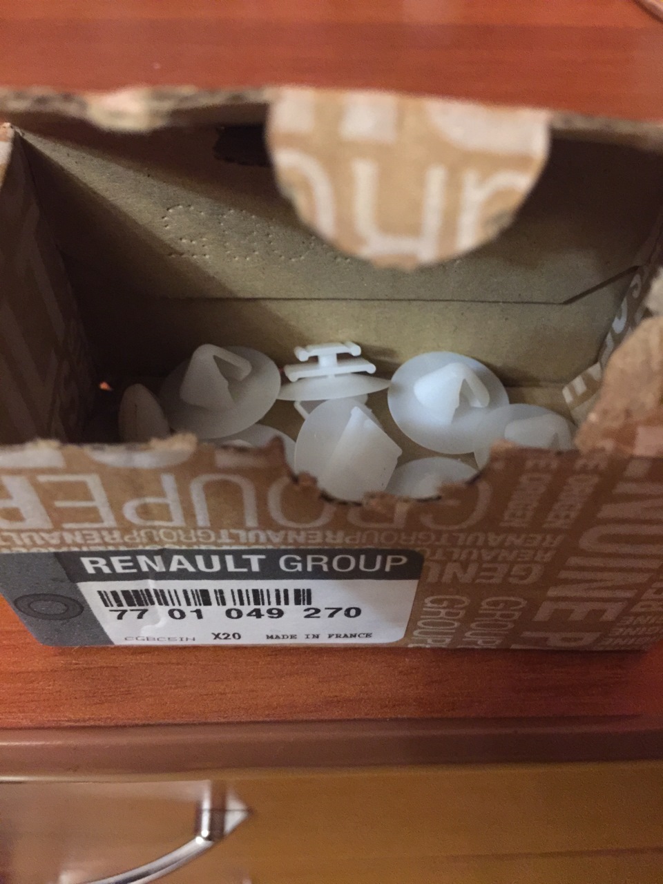 Косметический ремонт после небольшого ДеТеПе — Renault Megane Sport RS ...