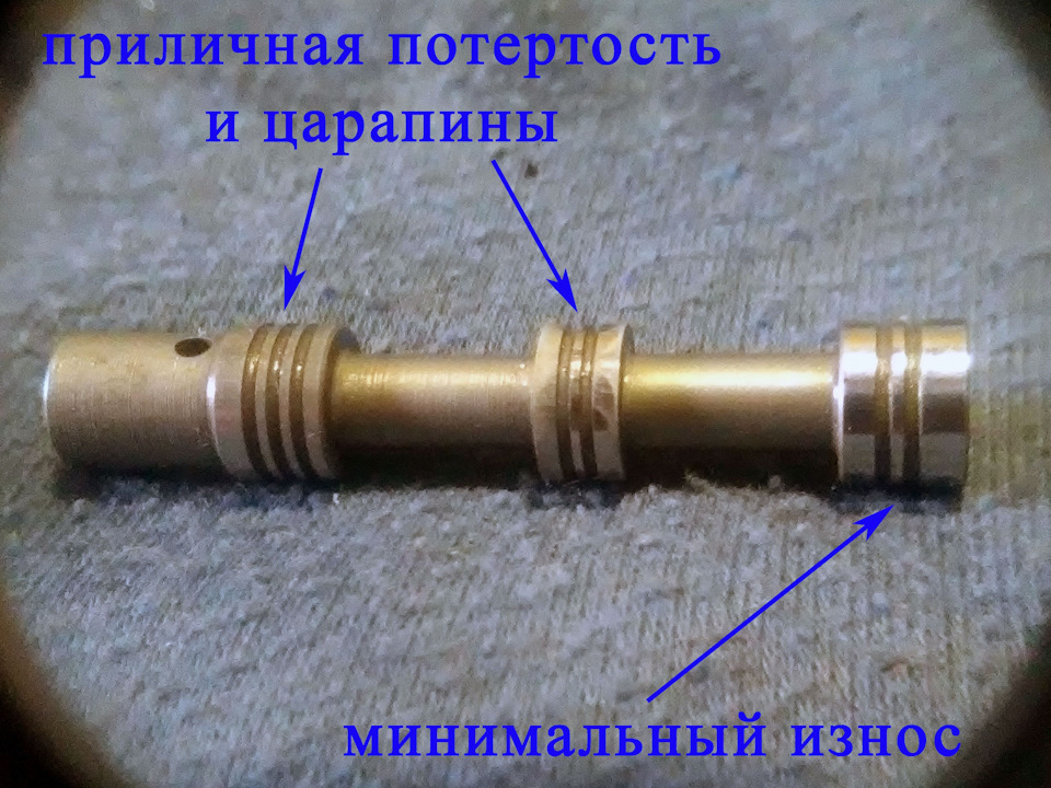 Замена клапана сцепления (1) — FIAT Panda (2G), 1,2 л, 2008 года ...