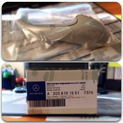 A2038101551 Штанга Mercedes | Запчасти на DRIVE2