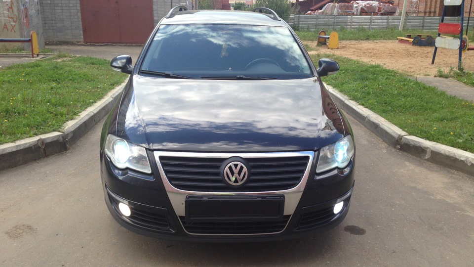 Ошибка P0673 или неисправность свечи накаливания. — Volkswagen Passat ...