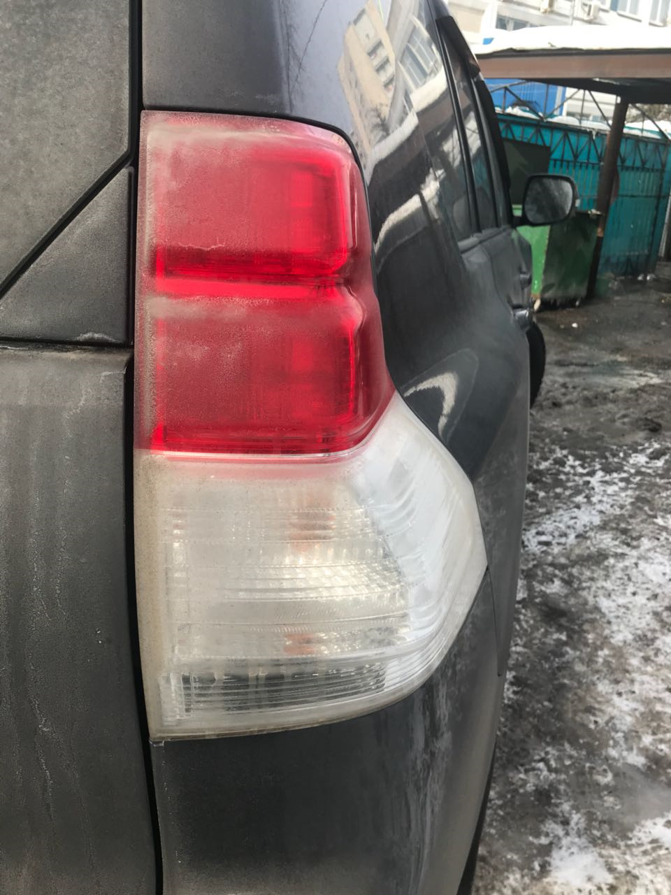 Распродажа) Запчасти для Prado 150. — Toyota Land Cruiser Prado 150 ...