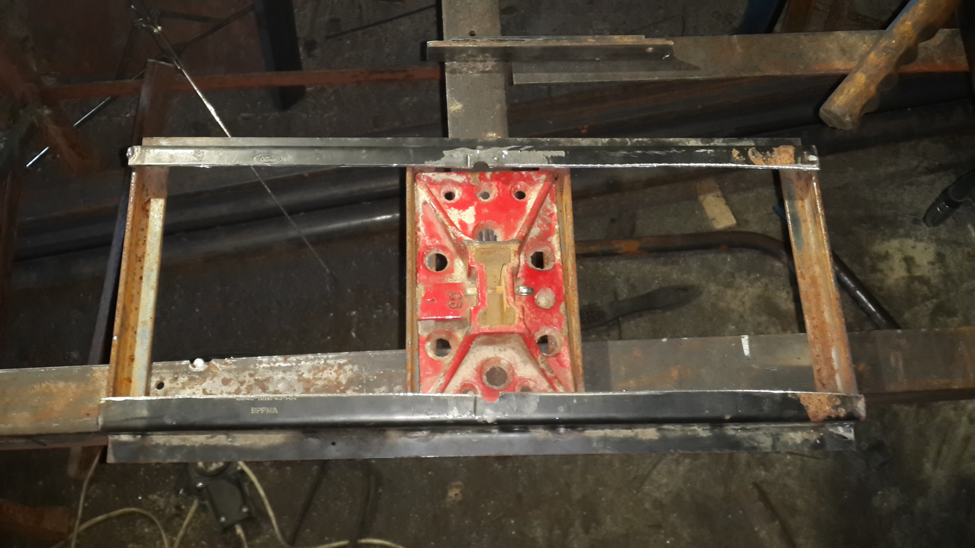 Опорная площадка для домкрата Hi-Lift Jack — Сообщество «Оснащение ...