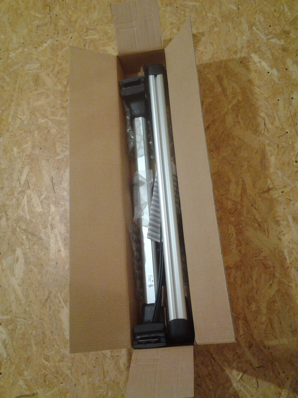 Релинги-багажник opel astra J (универсал) Оригинал — DRIVE2