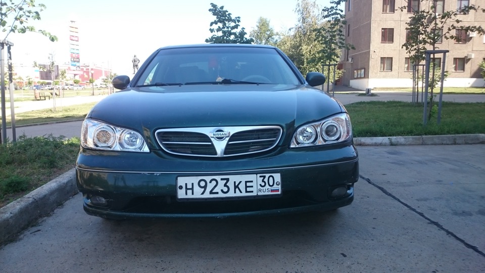 поменял шланг, загудел ГУР — Nissan Maxima QX (A33), 2 л, 2001 года ...
