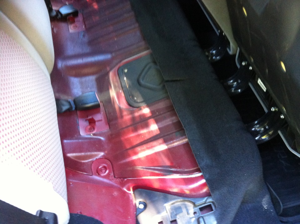 Фильтр в топливном насосе и ДУТ К2 Priora — Lada Приора хэтчбек, 1,6 л ...