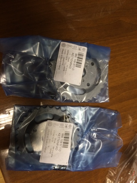 06E109571D Звездочка VAG | Запчасти на DRIVE2