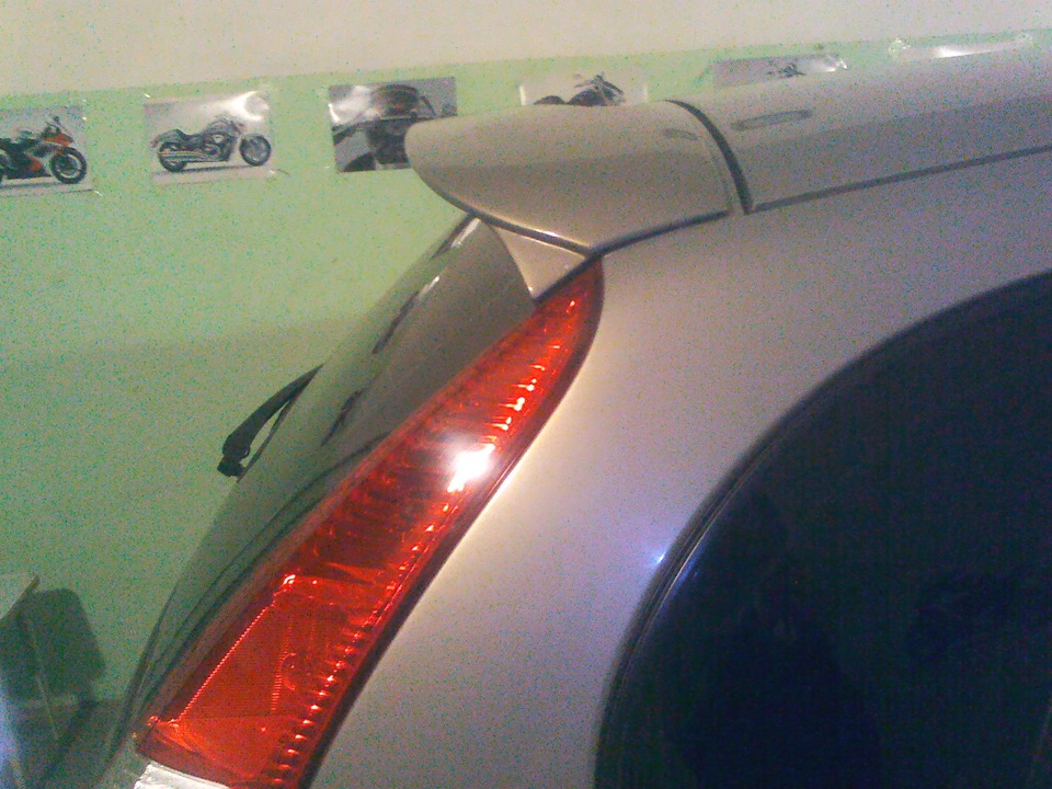 Решил продать свой мускат — Lada Калина Хэтчбек (1G), 1,6 л, 2006 года ...