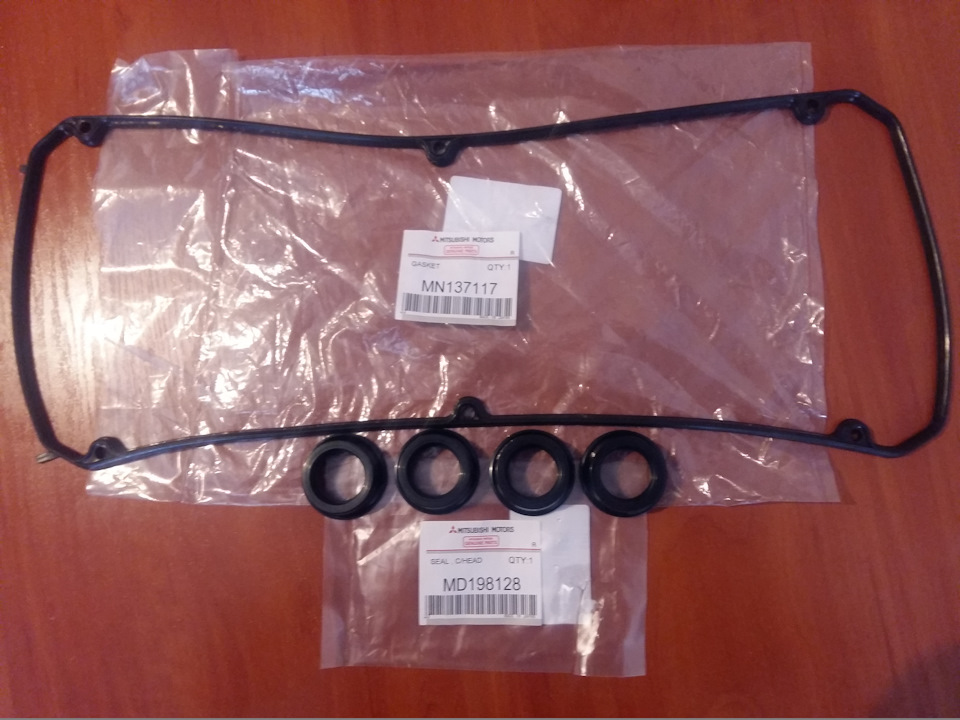 Регулировка тепловых зазоров в приводе клапанов — Mitsubishi Outlander ...