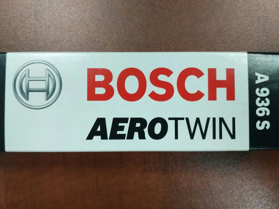 Щетка стеклоочистителя AeroTwin A963S — Skoda Octavia A5 Mk2, 1,6 л ...