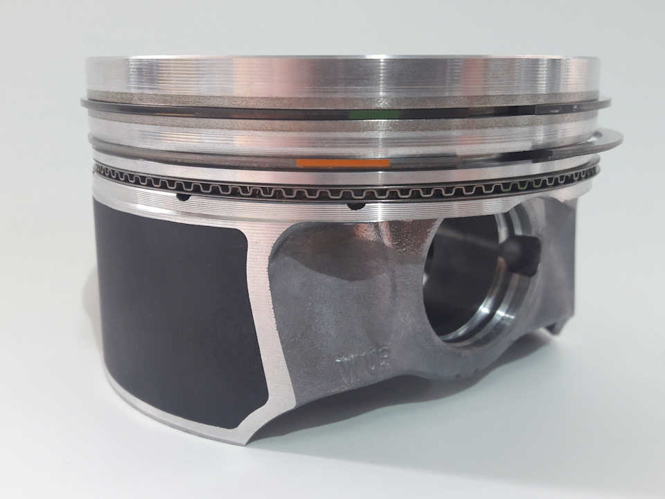 06h107065dm Поршень двигателя 2TSI GEN2 EA888 Диаметр поршня 82… | Фото ...