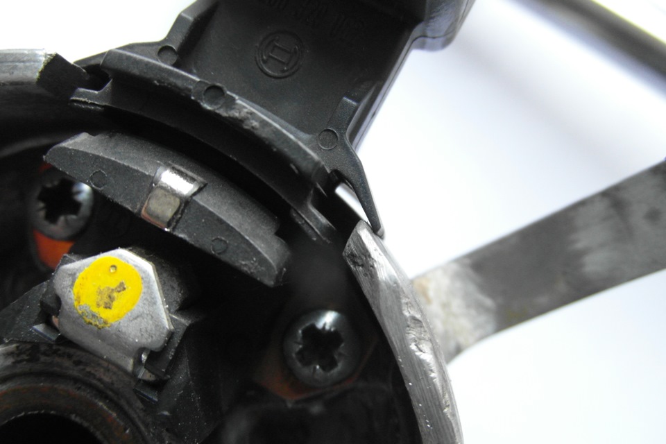 И снова война с трамблёрами. Часть 2. — Volkswagen Passat Variant (B3 ...