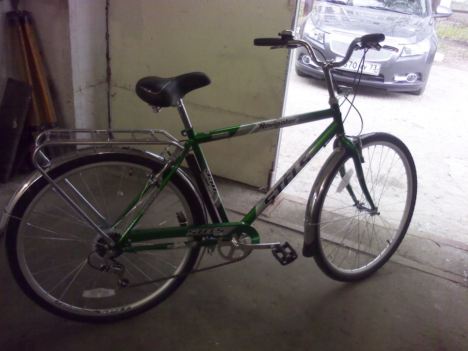 Появление нового транспортного средства — Chevrolet Cruze (1G), 1,8 л ...