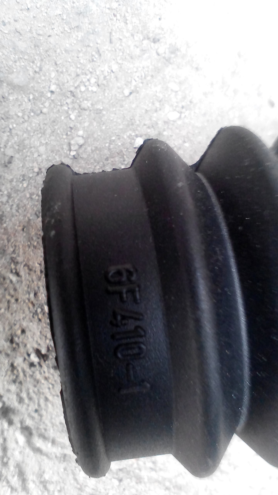 Замена пыльника рулевой рейки — DRIVE2