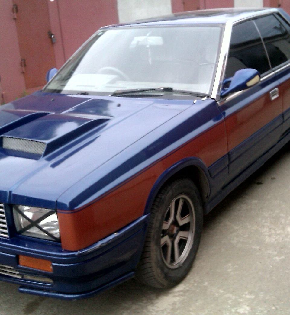 новые фотографии — Nissan Laurel (C32), 2 л, 1985 года | фотография ...