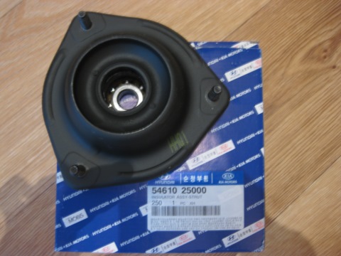 546102S000 Опора амортизатора KIA HYUNDAI | Запчасти на DRIVE2
