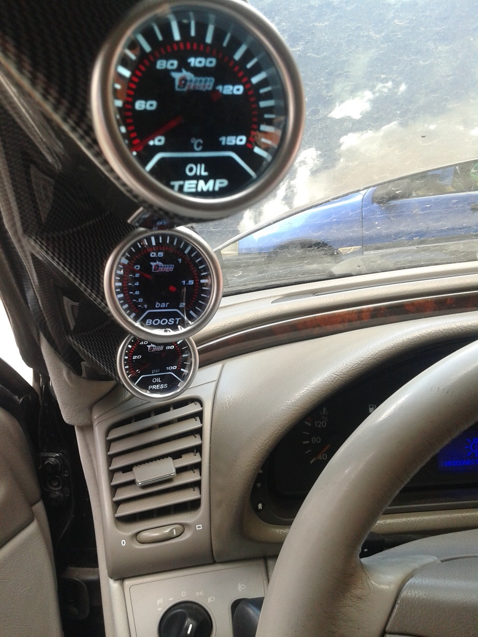 318420 Бачок омывателя Scania 1722694 HEAVY DUTY | Запчасти на DRIVE2