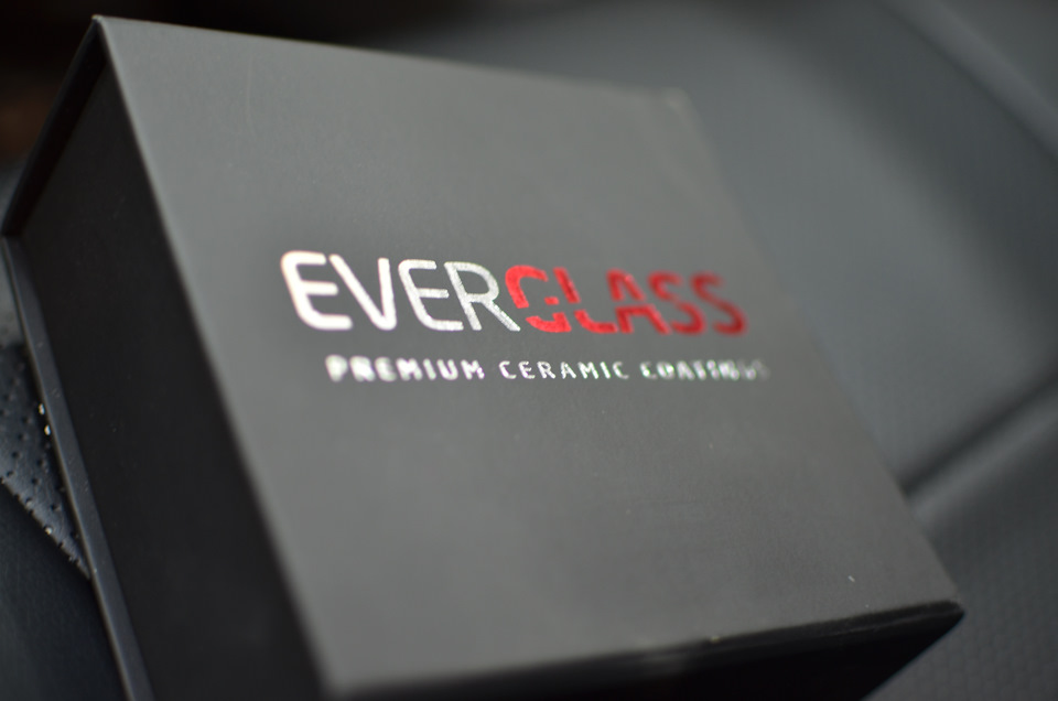 Про everglass — DRIVE2