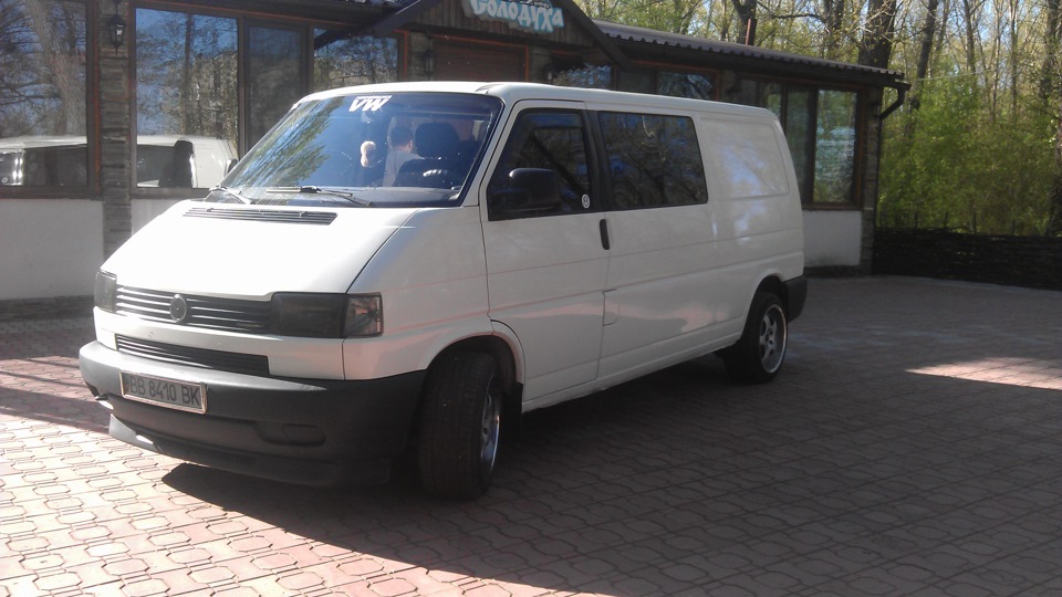 Помогите ! Подскажите может было у кого такое! — Volkswagen Transporter ...