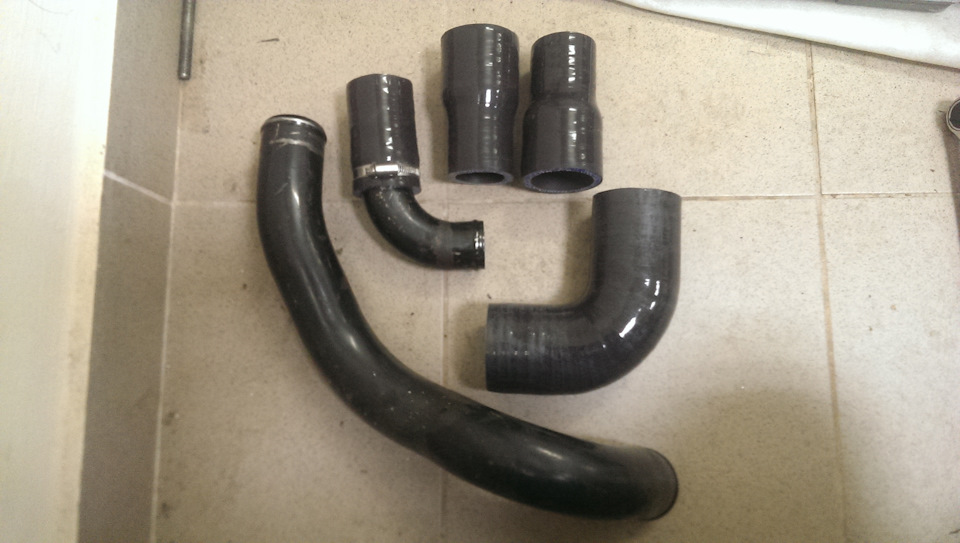 Эпизод 97. Черный пайпинг на турбомагистрали. — Audi 200 (C2), 2,2 л ...