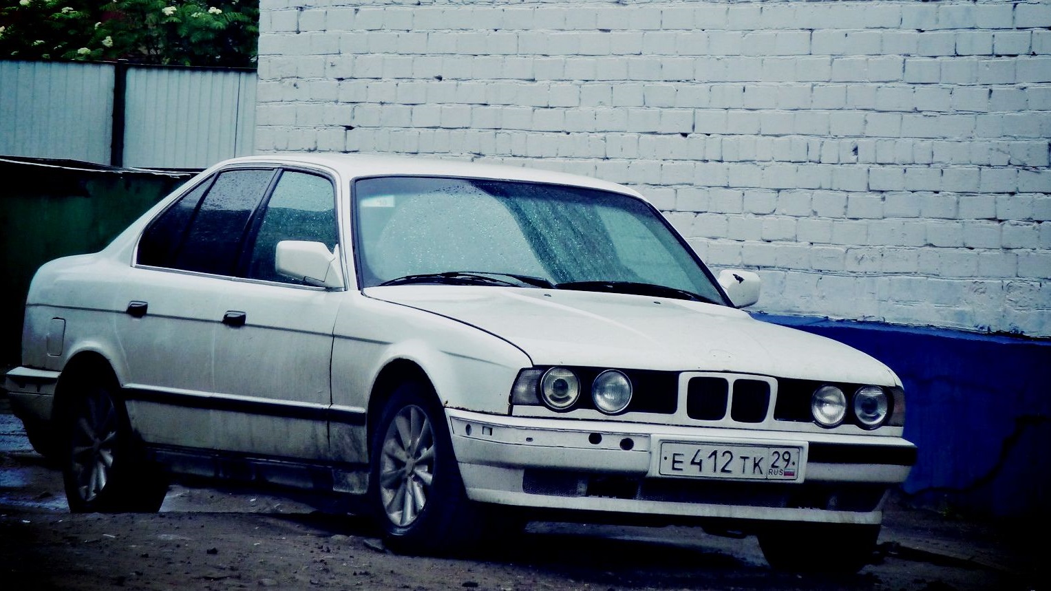 BMW 5 series (E34) 2.5 бензиновый 1989 | E34 КУПЕШКА на DRIVE2