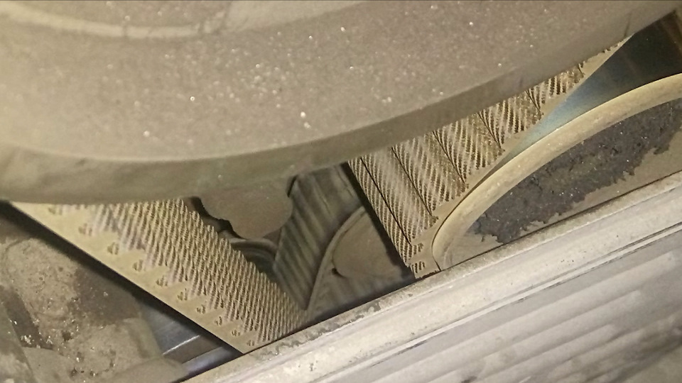 Запчасти для замены ГРМ. — Mitsubishi L200 (4G), 2,5 л., 2007 года ...