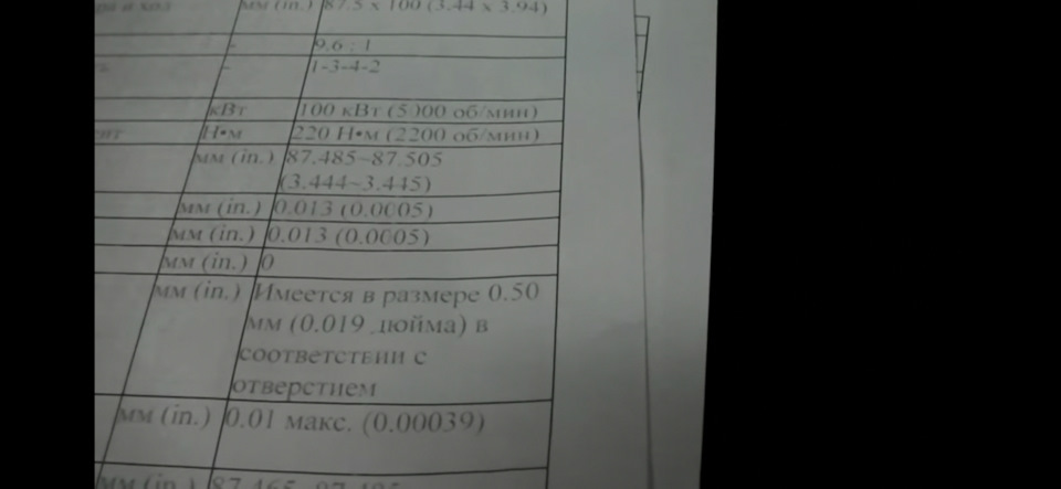 Все что нашол в инете касаемо мотора. — Chevrolet Captiva (1G), 2,4 л ...